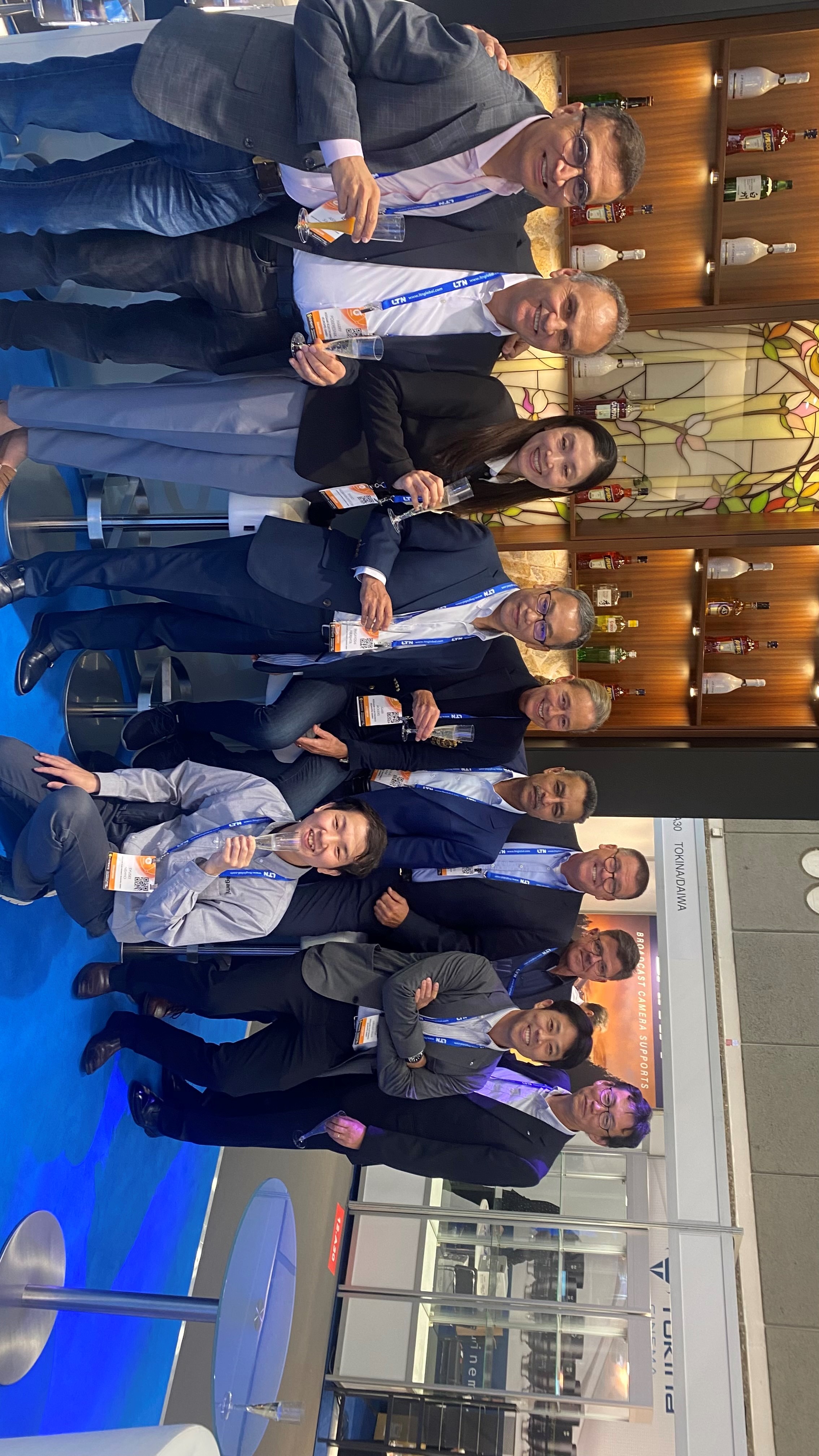 Ikegami on IBC 2024 - ikegami